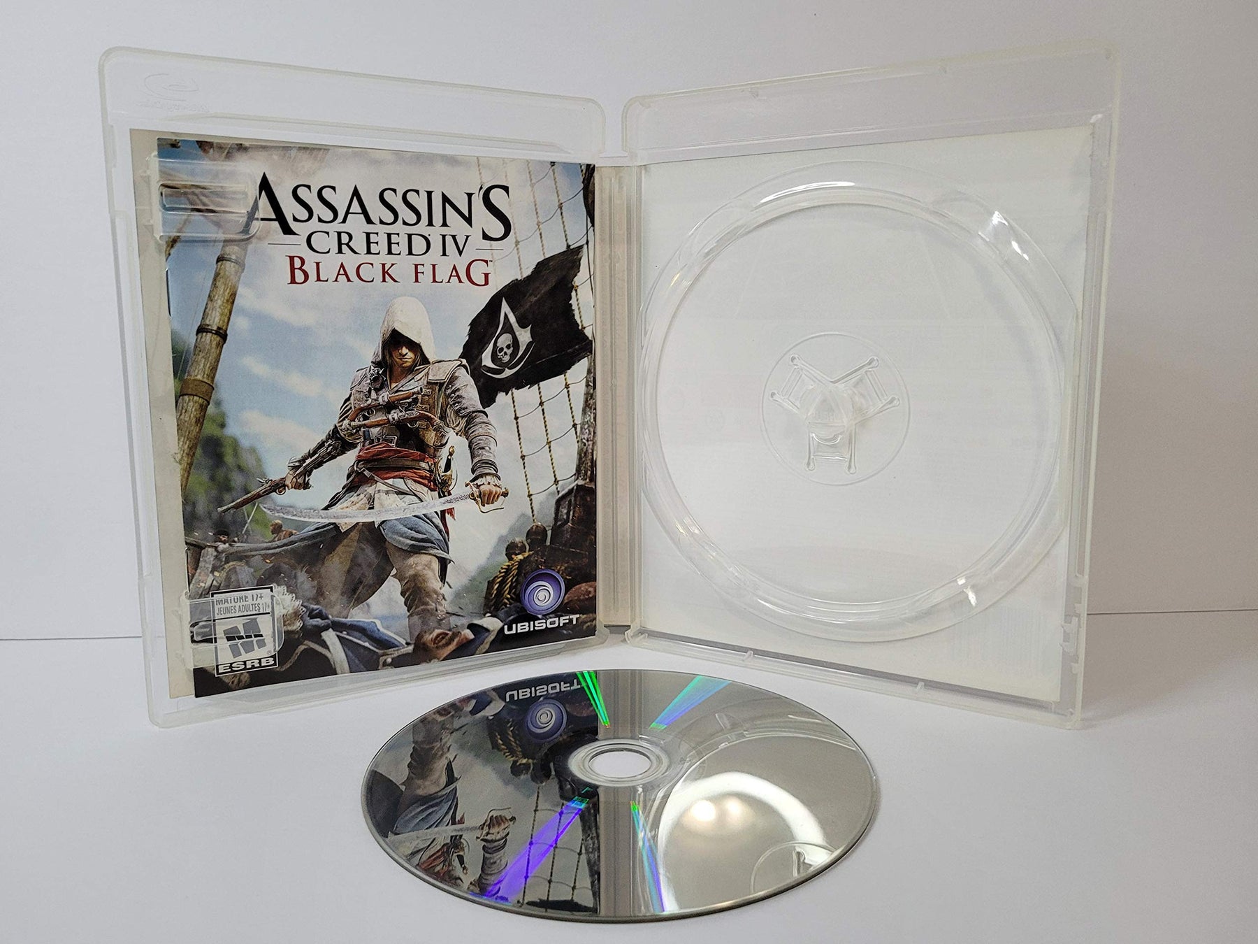 Assassin'S Creed IV Black Flag Special Edition [playstation_3] – ID Shop.ca