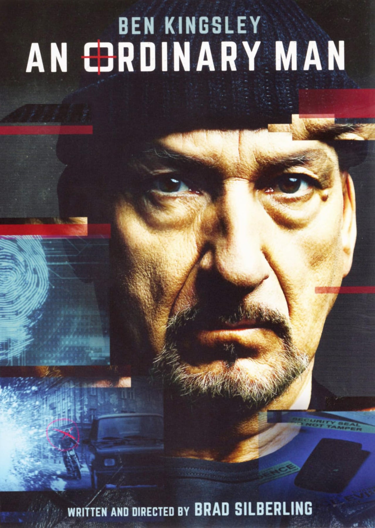 An Ordinary Man – ID Shop.ca