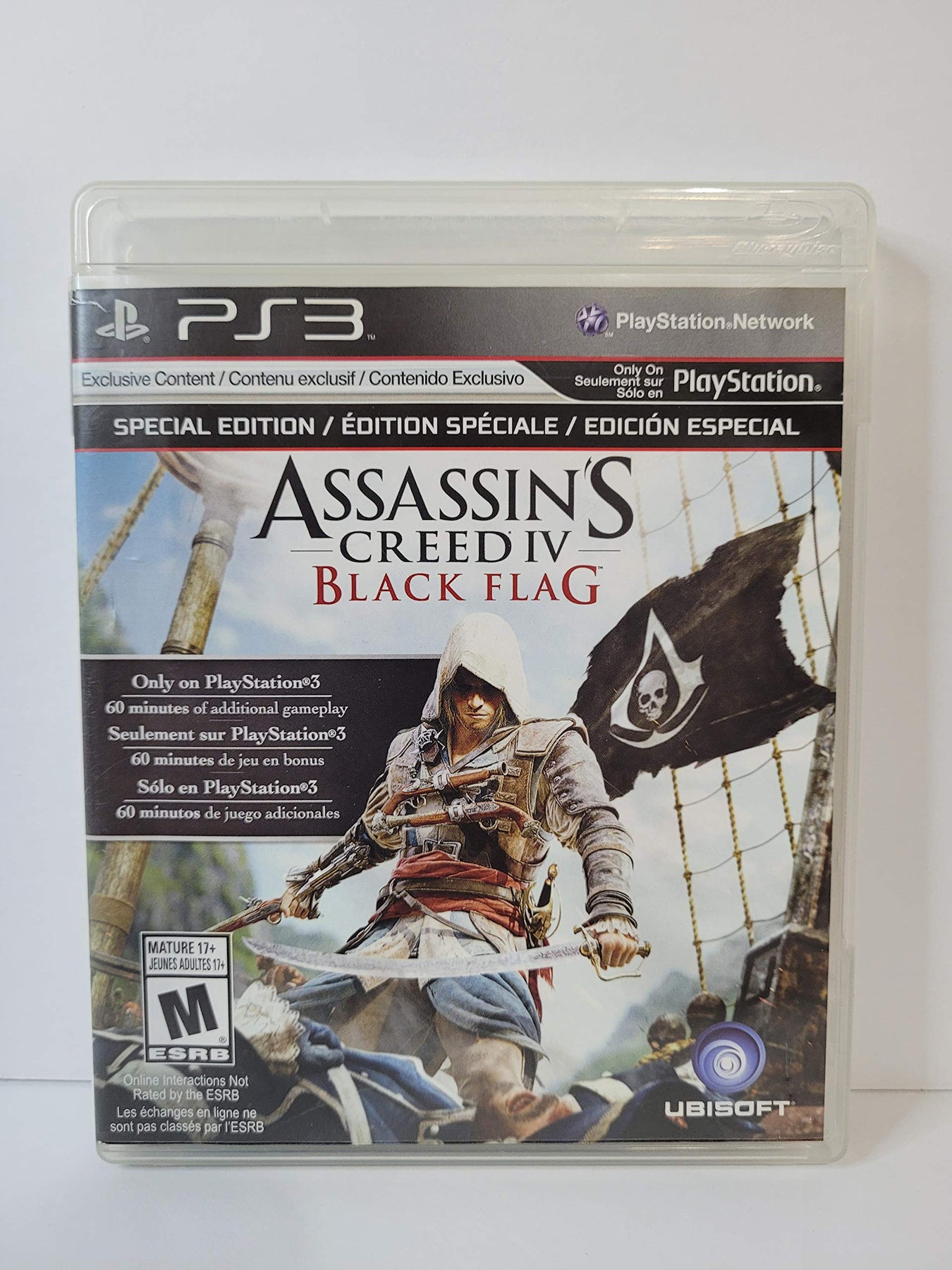 Assassin'S Creed IV Black Flag Special Edition [playstation_3] – ID Shop.ca