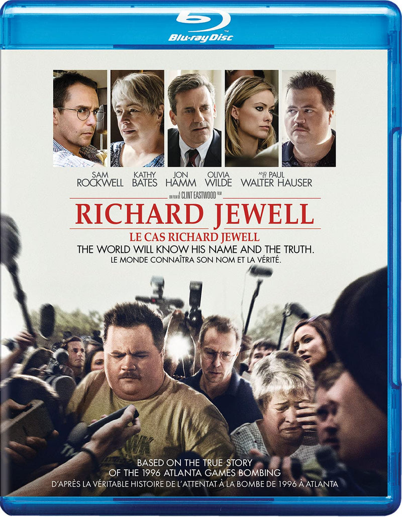Richard Jewell - Blu-Ray – ID Shop.ca