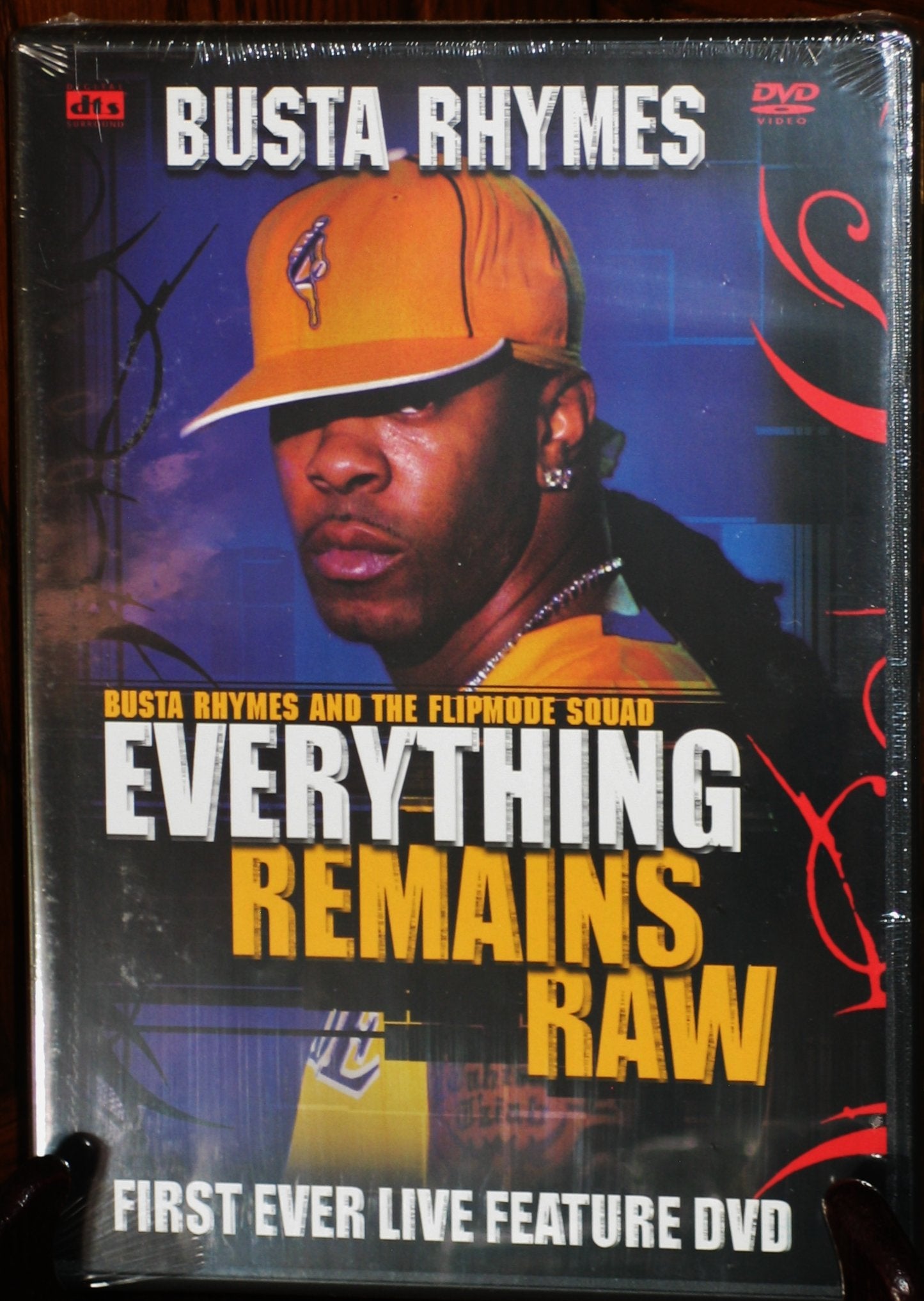 Busta Rhymes - Everything Remains Raw – ID Shop.ca