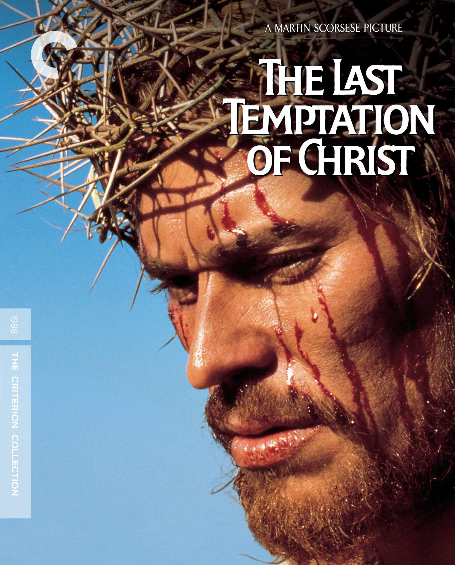 The Last Temptation of Christ (The Criterion Collection) - Blu-Ray – ID ...