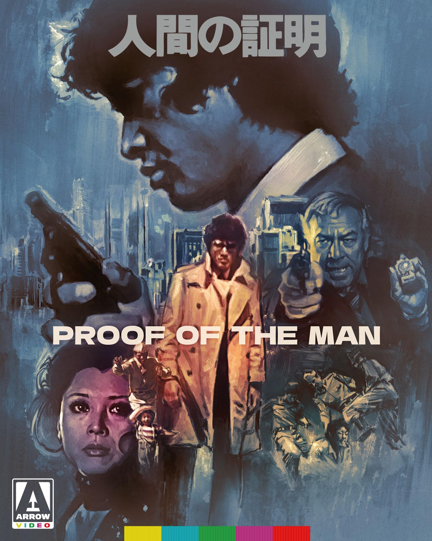 Proof Of The Man [Limited Edition] - Blu-Ray – ID Shop.ca