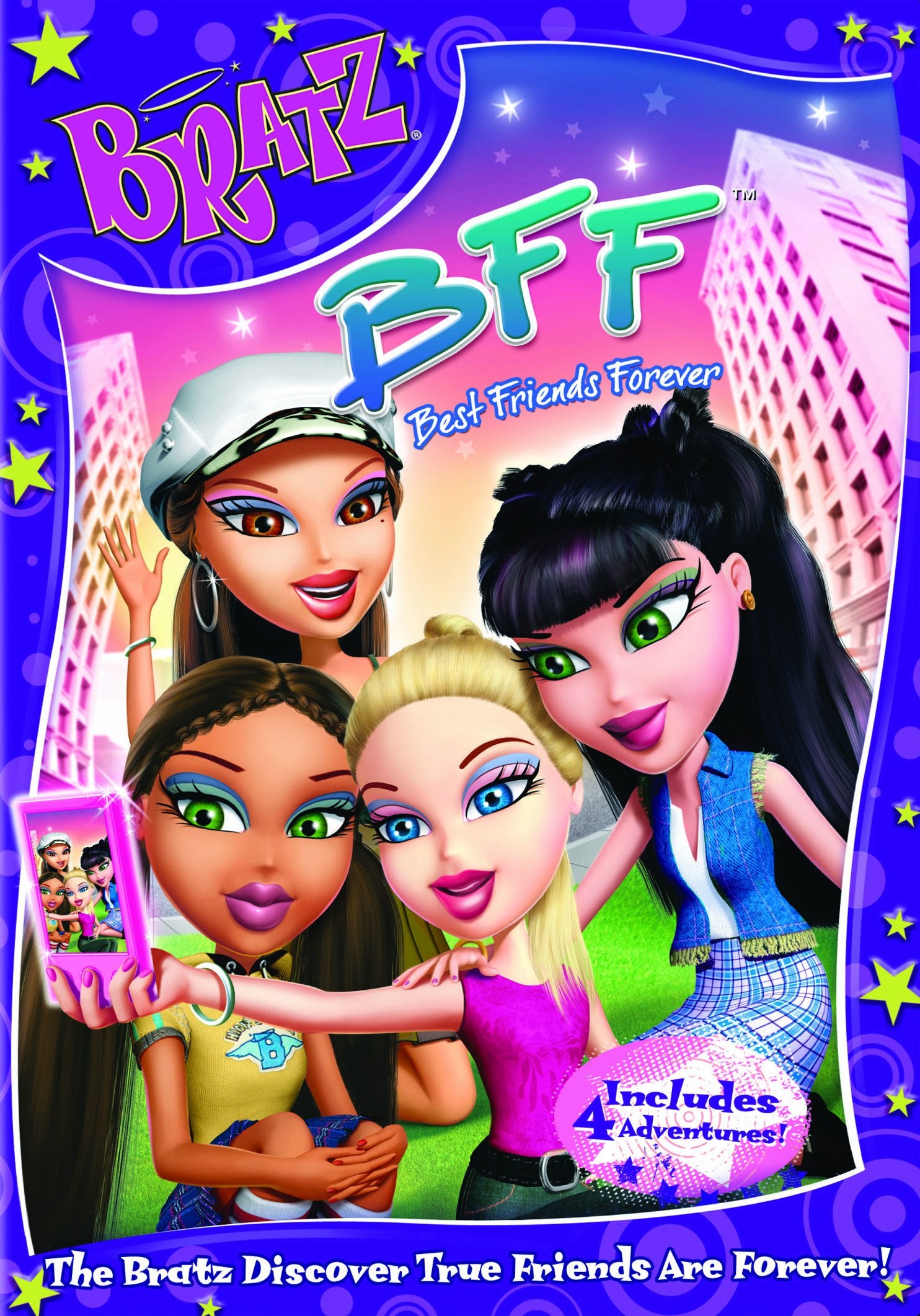 Bratz: BFF - Best Friends Forever – ID Shop.ca