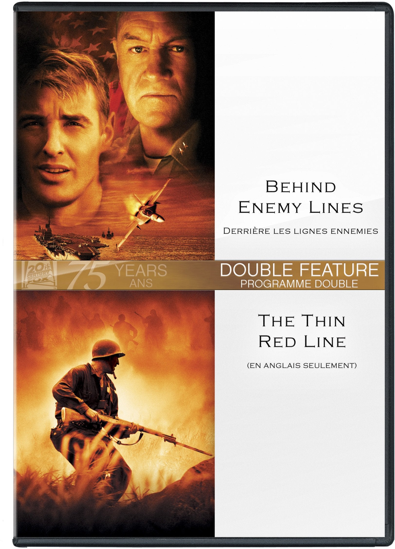 Behind Enemy Lines / The Thin Red Line – ID Shop.ca
