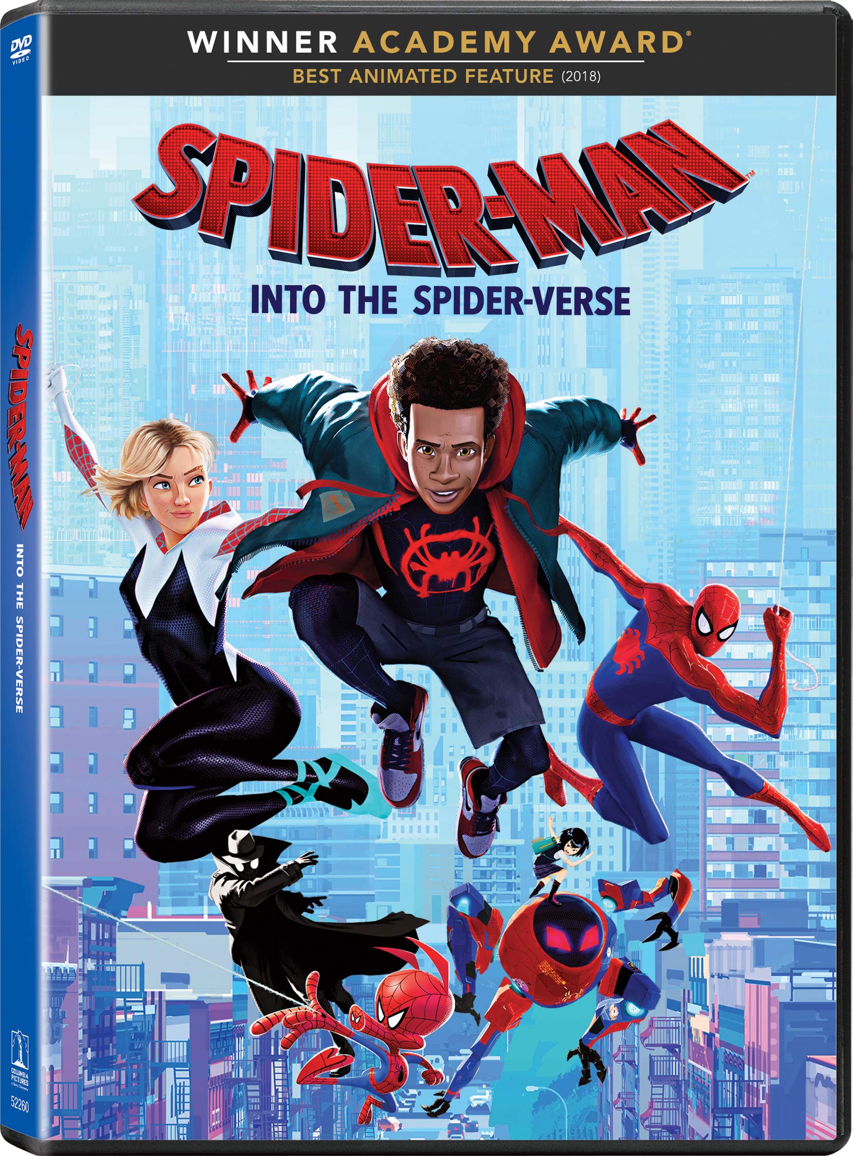 Spider-Man: Into The Spider-Verse – ID Shop.ca