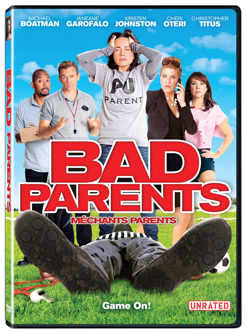 Bad Parents (Bilingual) – ID Shop.ca