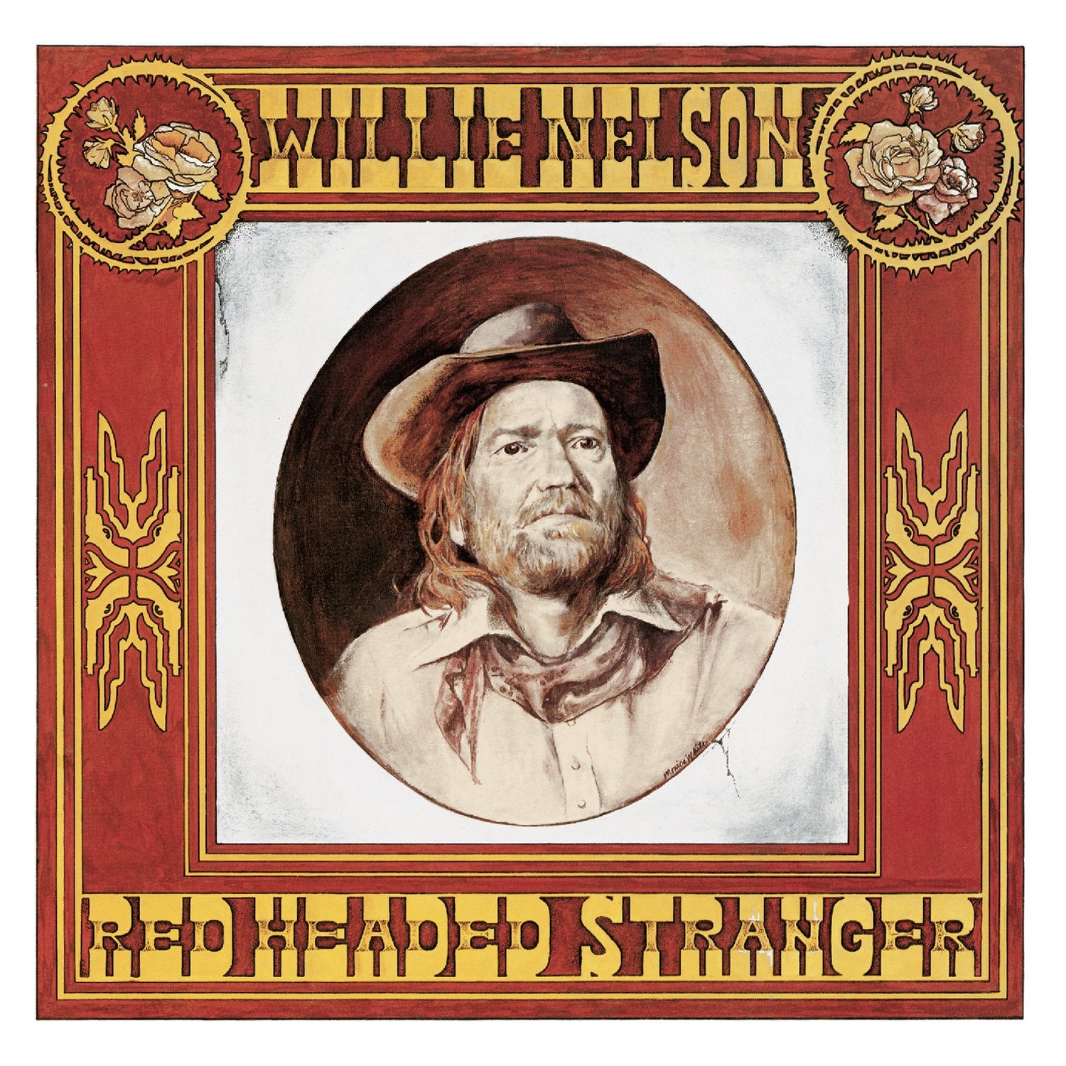 Red Headed Stranger (Remastered) – ID Shop.ca
