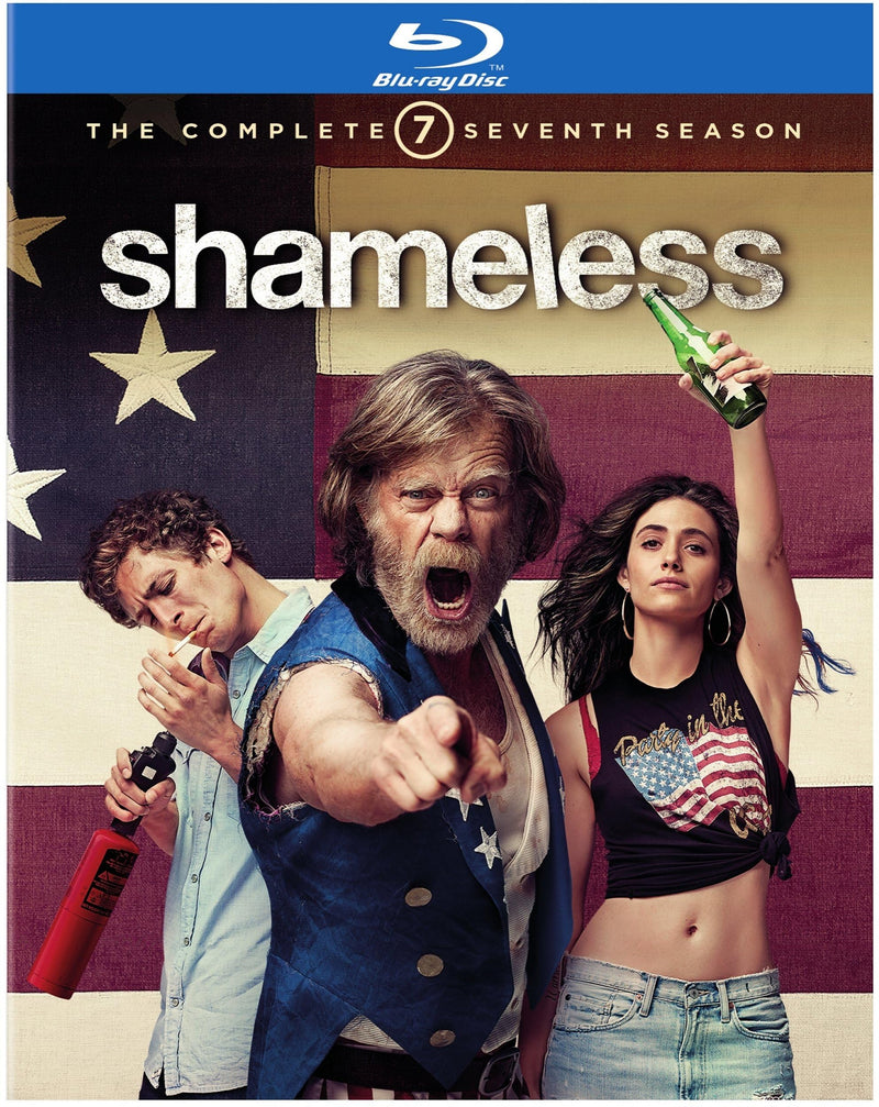 Shameless: The Complete Seventh Season [Blu-ray] – ID Shop.ca