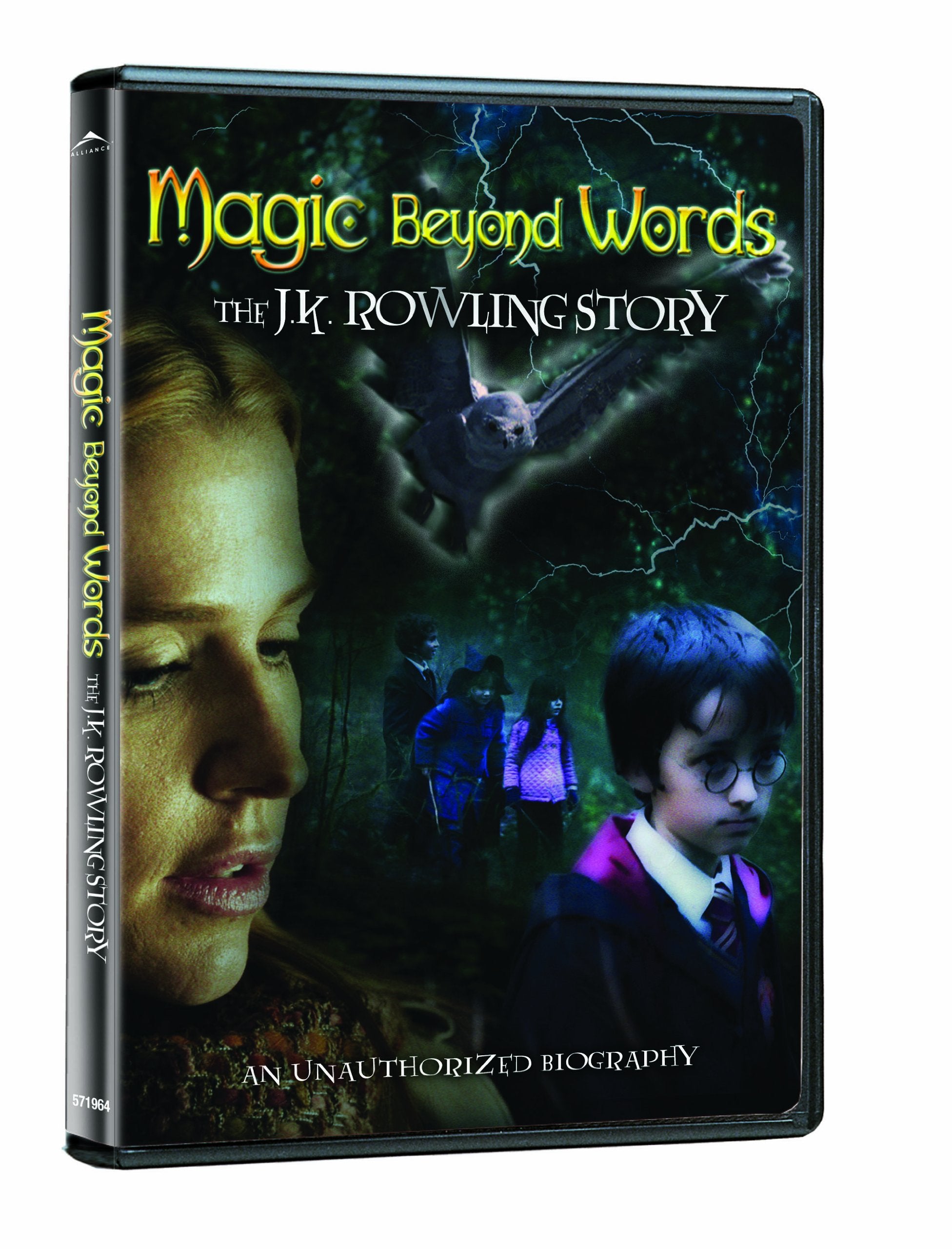 Magic Beyond Words: The Jk Rowling Story – ID Shop.ca