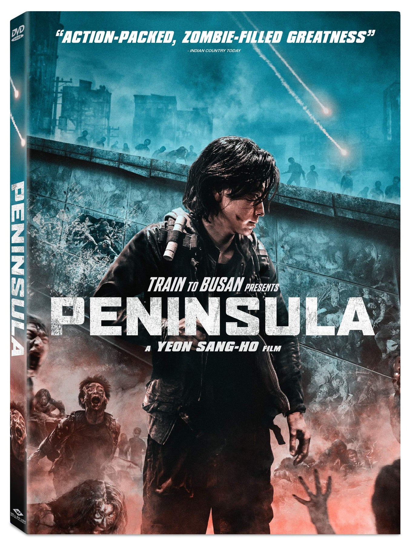 Train to Busan Presents: Peninsula [DVD] – ID Shop.ca