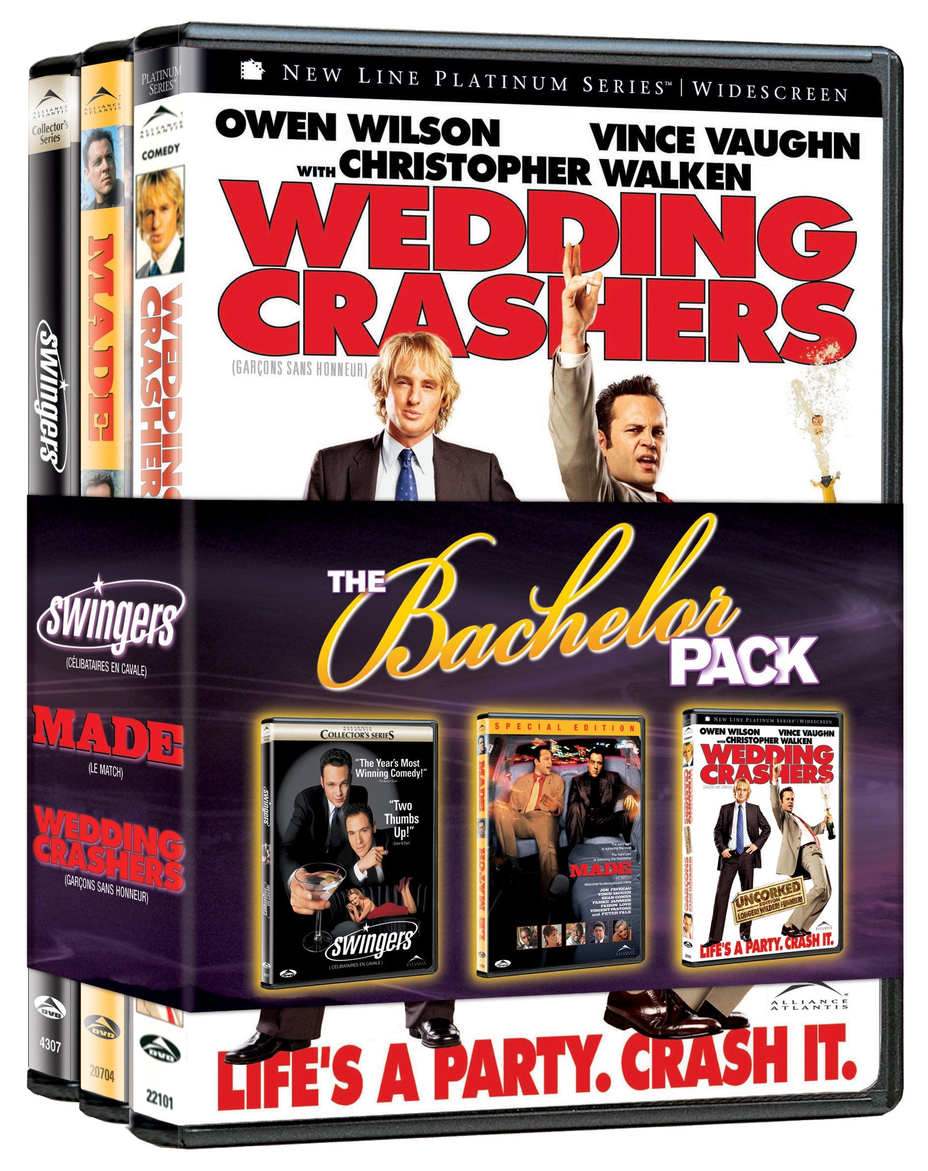 Bachelor Pack – ID Shop.ca