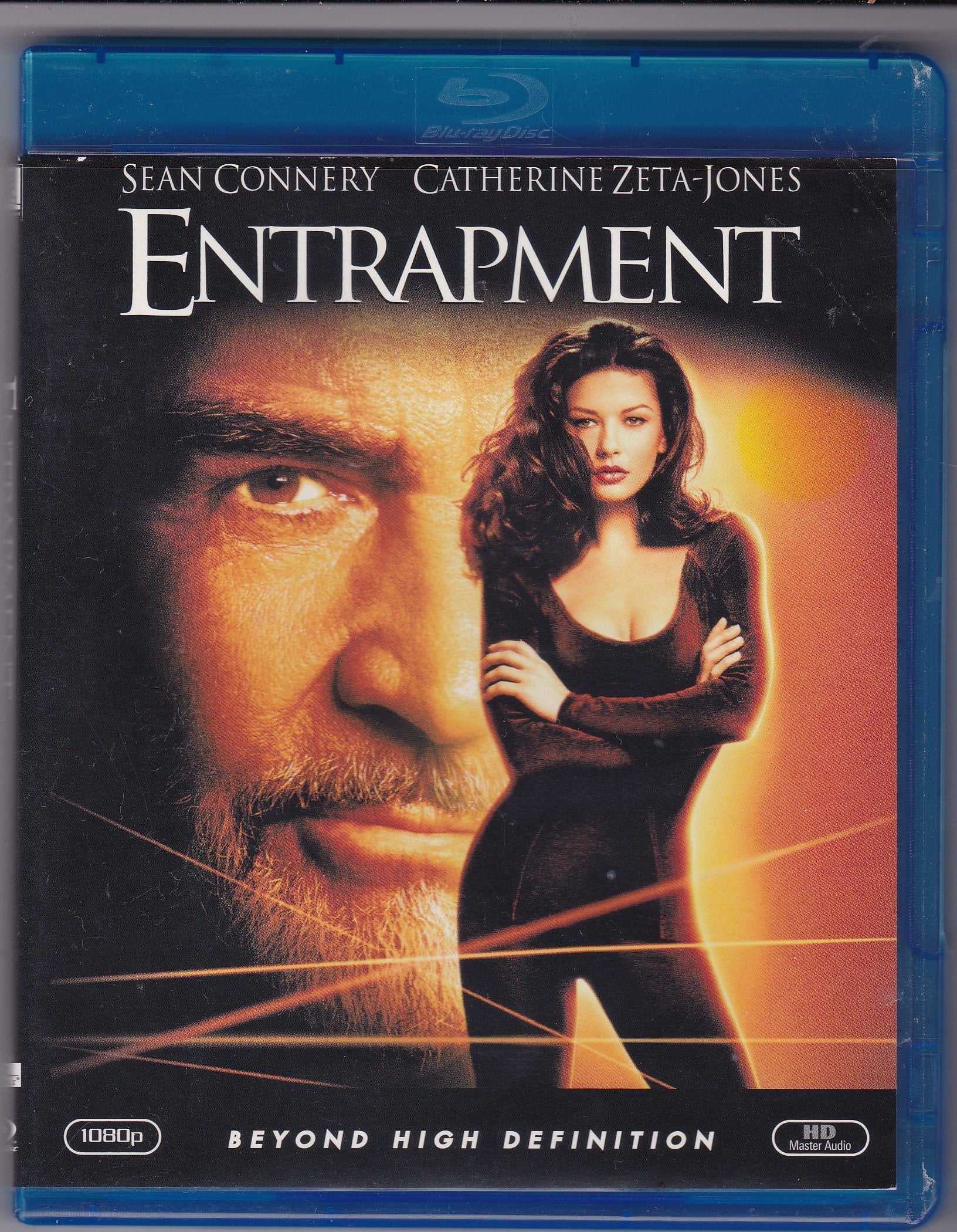 NEW Entrapment - Entrapment (Blu-ray) – ID Shop.ca