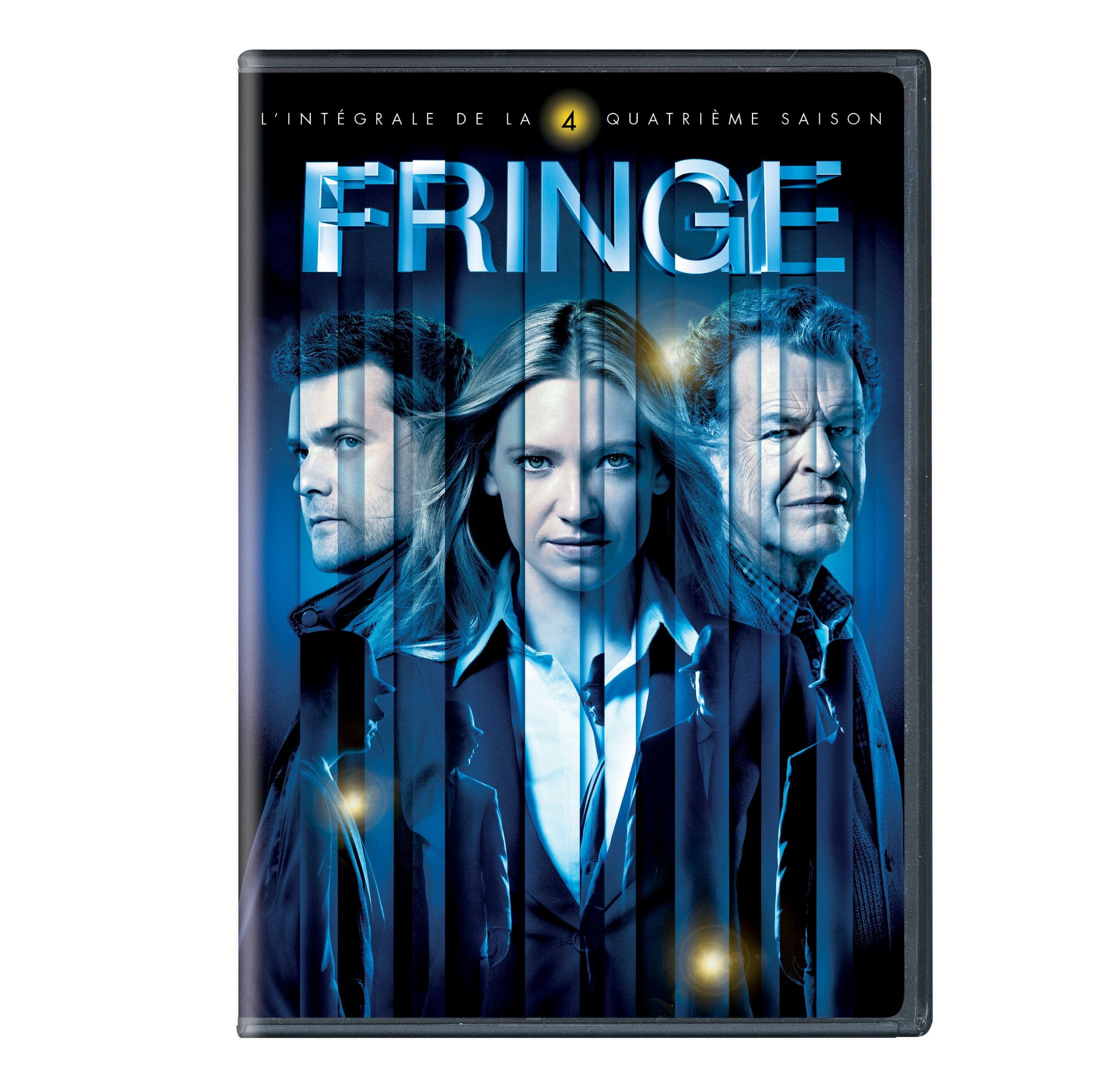Fringe: The Complete Fourth Season – ID Shop.ca