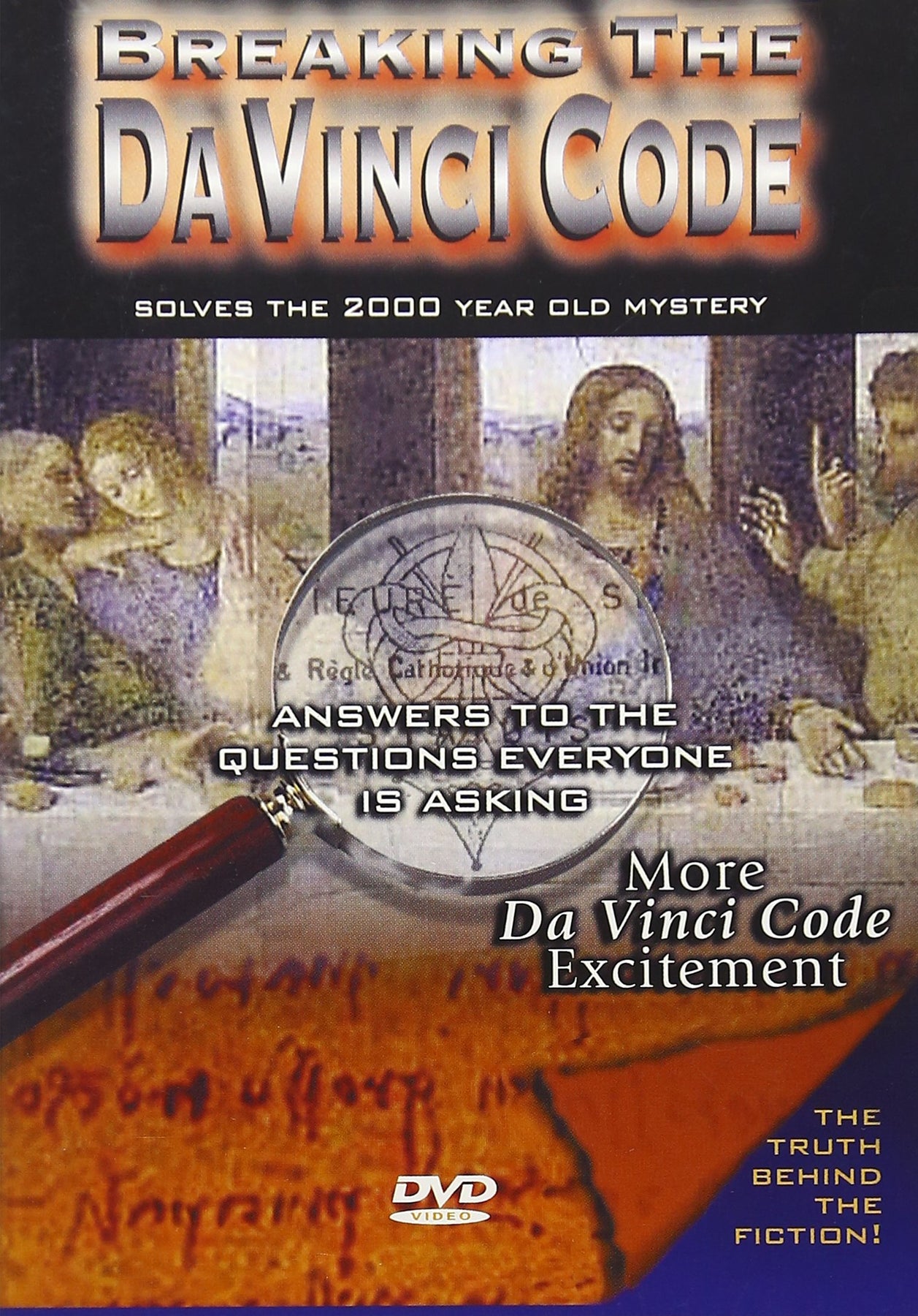 Breaking The Da Vinci Code - DVD – ID Shop.ca