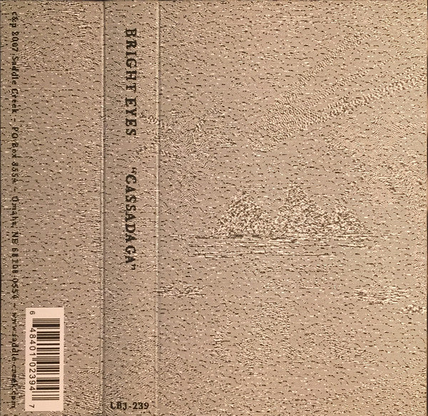 Bright Eyes - Cassadaga (Cass, Album, RE, Sil) (Mint (M)) – ID Shop.ca
