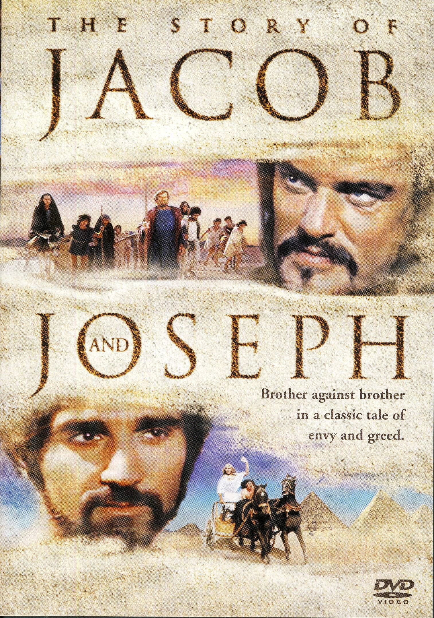 The Story of Jacob and Joseph (Bilingual) – ID Shop.ca