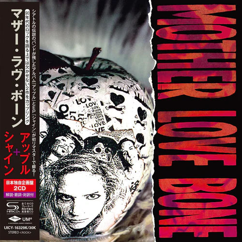 Mother Love Bone / Apple + Shine - CD – ID Shop.ca