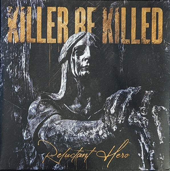 Killer Be Killed / Reluctant Hero - 2LP Used SPLATTER CLEAR – ID Shop.ca