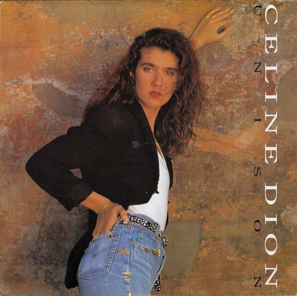 Celine Dion / Unison - 12" (Used) – ID Shop.ca