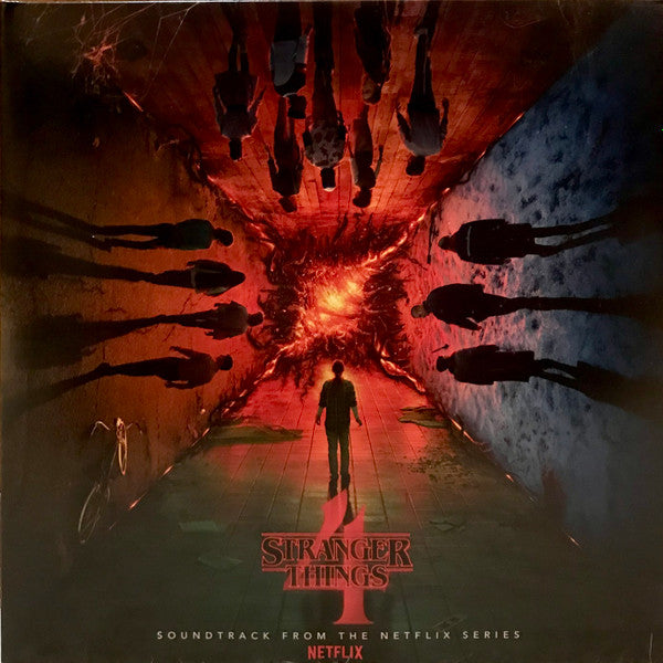Various / Stranger Things 4 (Soundtrack From The Netflix Series) - 2LP ...