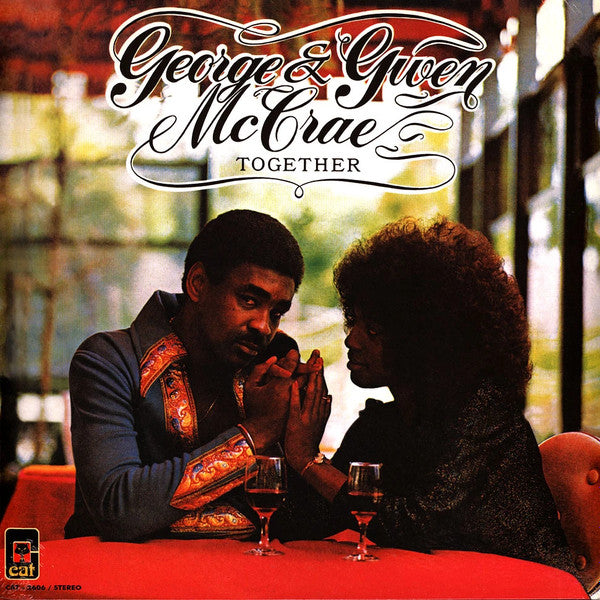 George & Gwen McCrae / Together - LP – ID Shop.ca