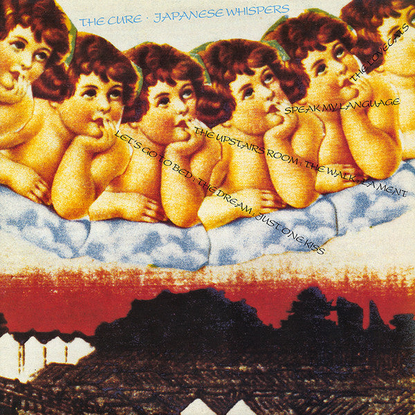 The Cure / Japanese Whispers - LP Used – ID Shop.ca