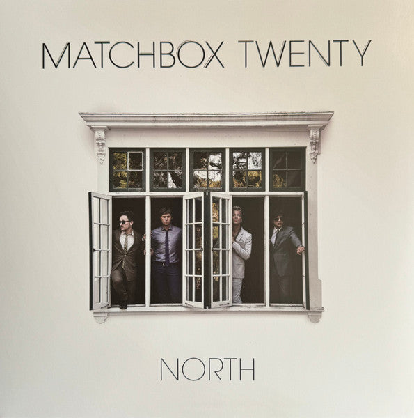 Matchbox Twenty / North - LP – ID Shop.ca