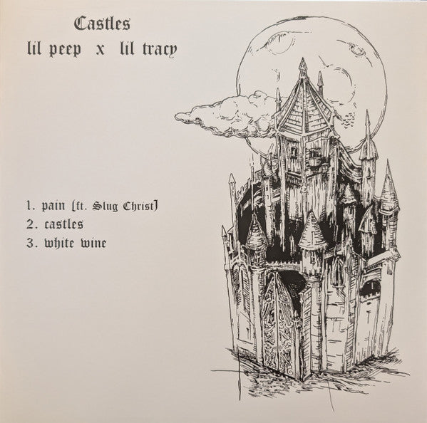 Lil Peep & Lil Tracy / Castles I, Castles II - LP COLOR – ID Shop.ca