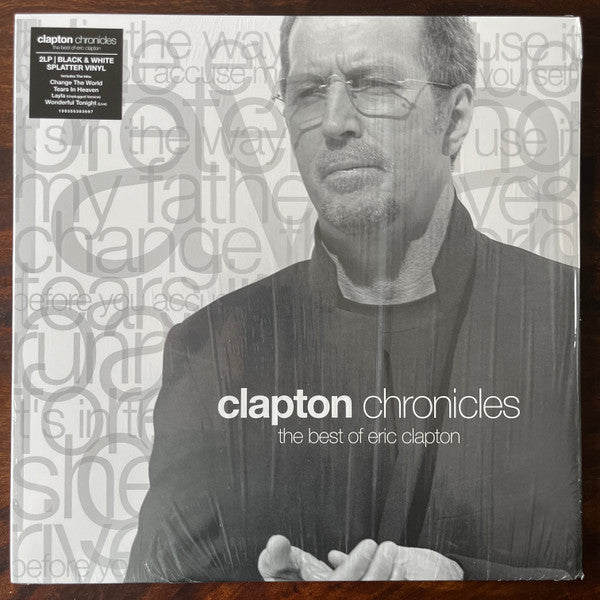 Eric Clapton / Clapton Chronicles (The Best Of Eric Clapton) - 2LP WHI ...
