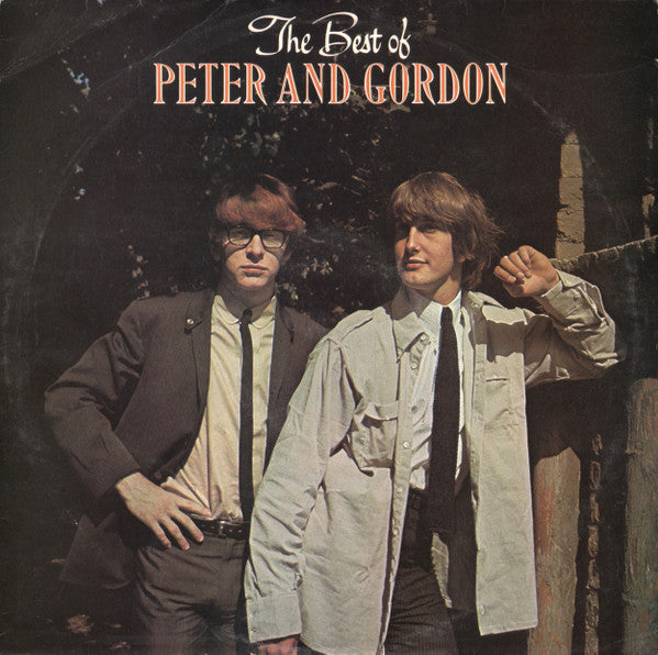 Peter And Gordon / The Best Of Peter And Gordon - LP Used – ID Shop.ca