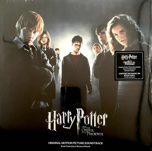Nicholas Hooper / Harry Potter And The Order Of The Phoenix (O.S.T ...