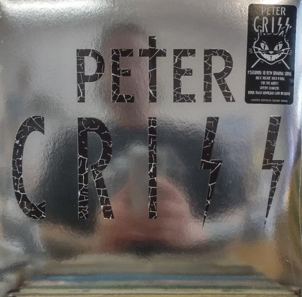 Peter Criss / Peter Criss - LP SILVER – ID Shop.ca