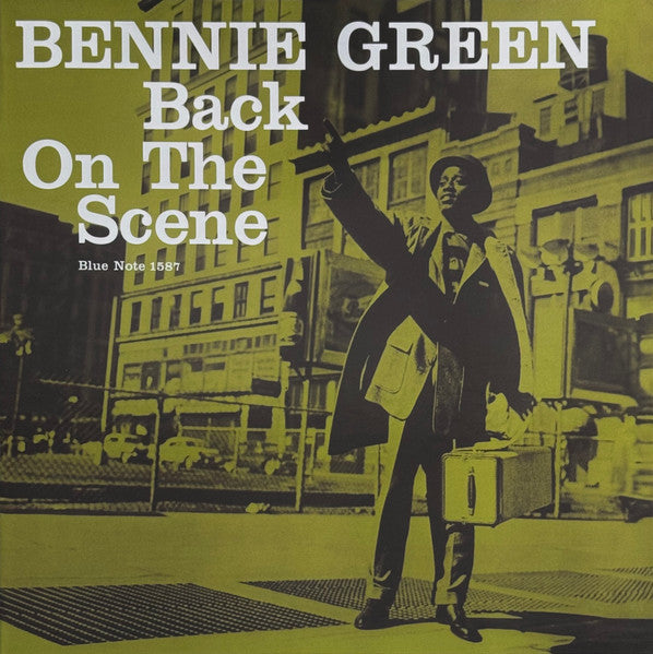 Bennie Green / Back On The Scene - LP – ID Shop.ca