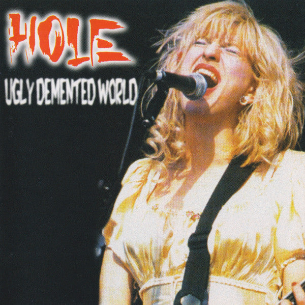 Hole / Ugly Demented World - CD (Used) – ID Shop.ca