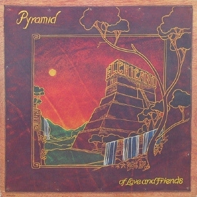 El Chicano / Pyramid Of Love And Friends - LP USED – ID Shop.ca