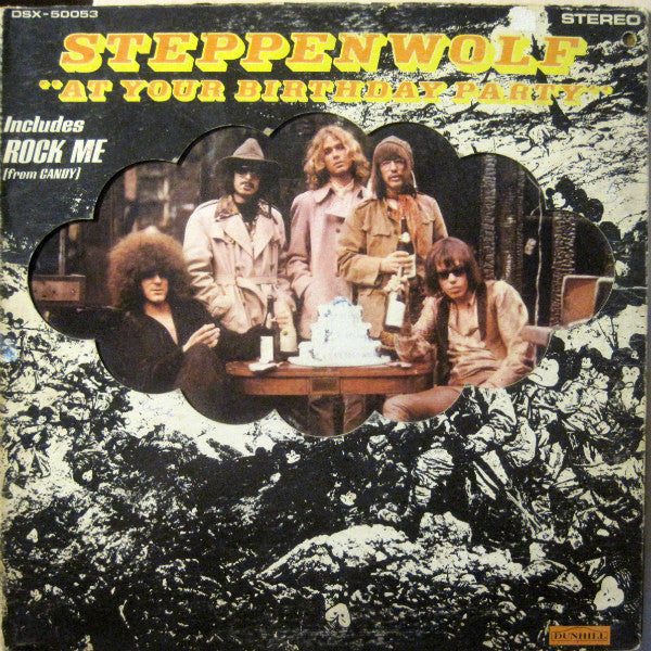 Steppenwolf / At Your Birthday Party - LP Used – ID Shop.ca
