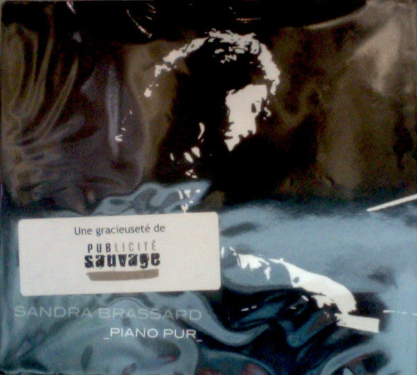 Sandra Brassard / Piano Pur - CD (Used) – ID Shop.ca