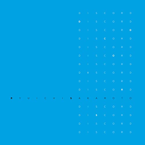 Ryuichi Sakamoto / Discord - CD (Used) – ID Shop.ca