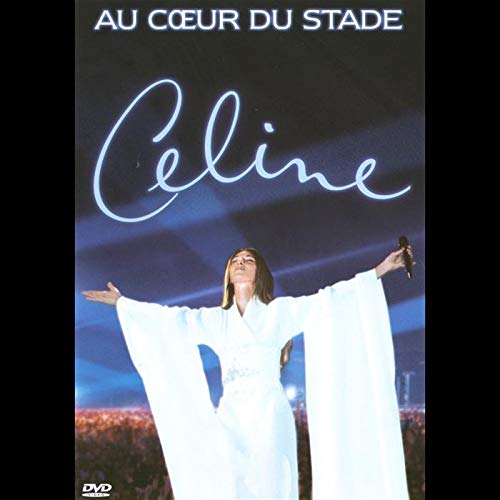 Celine Dion: In the Heart of the Stadium (French version) – ID Shop.ca