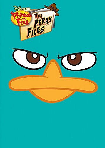 Phineas and Ferb: The Perry Files (+ Perry Activity Kit) [DVD + Digita ...