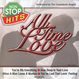 Various / All Time Love - CD (Used) – ID Shop.ca
