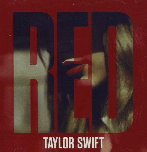 Taylor Swift / RED (Deluxe) - CD – ID Shop.ca