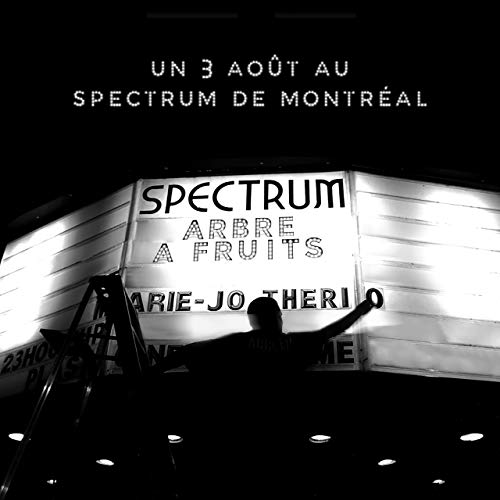 August 3 at the Montreal Spectrum – ID Shop.ca