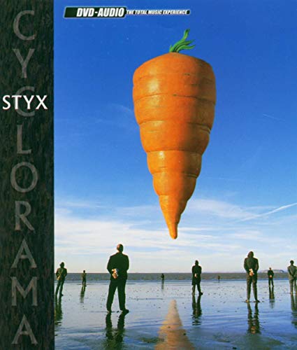 Styx / Cyclorama - DVD Audio – ID Shop.ca