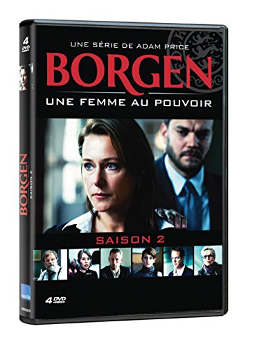 Borgen Season 2 (Version française) – ID Shop.ca