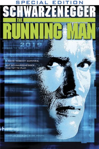 The Running Man - DVD (Used) – ID Shop.ca