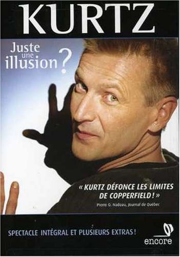 Gary Kurtz / Juste Une Illusion? - DVD – ID Shop.ca