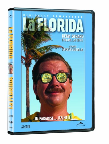 La Florida - DVD (Used) – ID Shop.ca