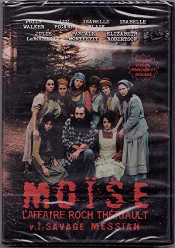 Moïse: The Roch Thériault Affair - Savage Messiah (English/French) 200 ...